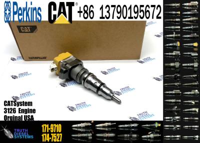 China CAT Diesel engine fuel injector 171-9710  173-9379 4CR0197 198-4752 174-7526 232-1170 232-1171 174-7527 for sale