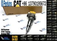 China CAT Diesel engine fuel injector 171-9710  173-9379 4CR0197 198-4752 174-7526 232-1170 232-1171 174-7527 for sale