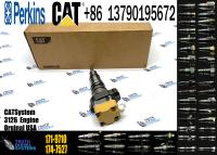 China CAT Diesel engine fuel injector 171-9710  173-9379 4CR0197 198-4752 174-7526 232-1170 232-1171 174-7527 for sale