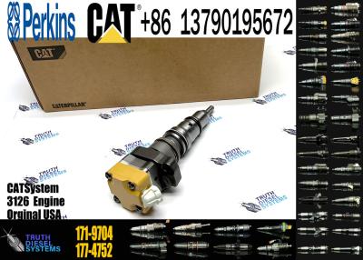 China High Quality Fuel Injector Assembly171-9704  177-4754 10R-0782 128-6601 222-5966 180-7431 for sale