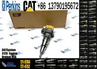 China High Quality Fuel Injector Assembly171-9704  177-4754 10R-0782 128-6601 222-5966 180-7431 for sale