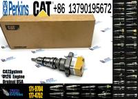 China High Quality Fuel Injector Assembly171-9704  177-4754 10R-0782 128-6601 222-5966 180-7431 for sale