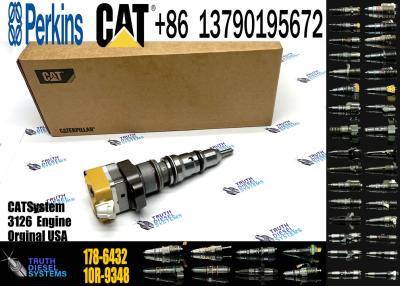 China Common rail injector fuel injector 171-9704 222-5965 178-6432 10R-9348  162-9610 232-1183 111-7916 for 3216 for sale