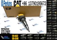 China Common rail injector fuel injector 171-9704 222-5965 178-6432 10R-9348  162-9610 232-1183 111-7916 for 3216 for sale