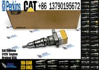 China Diesel Fuel Injector  10R-9348  128-6601 222-5966 180-7431 171-9710 171-9704 178-6432 188-1320 173-9379 for sale