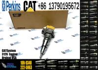 China Diesel Fuel Injector  10R-9348  128-6601 222-5966 180-7431 171-9710 171-9704 178-6432 188-1320 173-9379 for sale