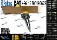 China Diesel Fuel Injector  10R-9348  128-6601 222-5966 180-7431 171-9710 171-9704 178-6432 188-1320 173-9379 for sale