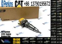 China Diesel Fuel Injector  10R-9348  128-6601 222-5966 180-7431 171-9710 171-9704 178-6432 188-1320 173-9379 for sale