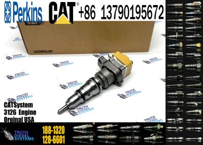 China fuel injector 188-1320  178-0199 178-6342 135-5459 198-6605 218-4109 222-5965 10R-9348 10R-9237 10R-0781 for sale