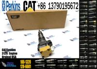 China fuel injector 188-1320  178-0199 178-6342 135-5459 198-6605 218-4109 222-5965 10R-9348 10R-9237 10R-0781 for sale