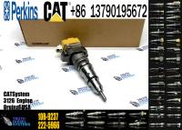 China Common Rail Fuel Injector 10R-9237  177-4752 178-0199 178-6342 135-5459 198-6605 218-4109 for sale
