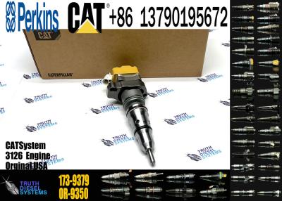 China High Quality Diesel Fuel Injector  173-9379  0R-9350 232-1173 179-6020 10R-0781 198-6877 10R-1267 169-7408 20R-0758 for sale