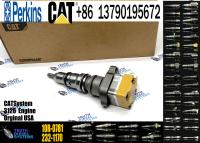China Diesel Engine Injector  10R-0781  178-6342 135-5459 198-6605 218-4109 222-5965    For Caterpilla 3126 for sale