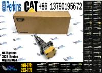 China Diesel Engine Injector  10R-0781  178-6342 135-5459 198-6605 218-4109 222-5965    For Caterpilla 3126 for sale