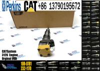 China Diesel Engine Injector  10R-0781  178-6342 135-5459 198-6605 218-4109 222-5965    For Caterpilla 3126 for sale