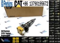China Diesel Engine Injector  10R-0781  178-6342 135-5459 198-6605 218-4109 222-5965    For Caterpilla 3126 for sale