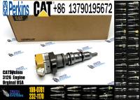 China Diesel Engine Injector  10R-0781  178-6342 135-5459 198-6605 218-4109 222-5965    For Caterpilla 3126 for sale
