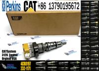 China CAT  Fuel Injector Nozzle 4CR0197  177-4754 10R-0782 128-6601 222-5966 180-7431 171-9710 171-9704 for sale