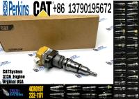 China CAT  Fuel Injector Nozzle 4CR0197  177-4754 10R-0782 128-6601 222-5966 180-7431 171-9710 171-9704 for sale