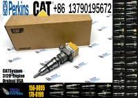 China Common Rail Injector Assy 156-8895  177-4754 10R-0782 128-6601 222-5966 180-7431 171-9710 171-9704 178-6432 188-1320 for sale