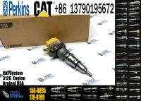 China Common Rail Injector Assy 156-8895  177-4754 10R-0782 128-6601 222-5966 180-7431 171-9710 171-9704 178-6432 188-1320 for sale