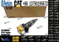China Common Rail Injector Assy 156-8895  177-4754 10R-0782 128-6601 222-5966 180-7431 171-9710 171-9704 178-6432 188-1320 for sale
