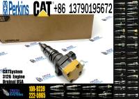 China fuel injector CAT 10R-9239  178-0199 178-6342 135-5459 198-6605 218-4109 222-5965 10R-9348 10R-9237 for sale