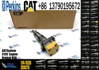 China Fuel injector Assembly 174-7526  128-6601 222-5966 180-7431 171-9710 171-9704 178-6432 188-1320 173-9379 4CR0197 for sale