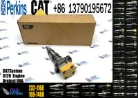 China fuel injector 232-1168  174-7527 0R-9350 232-1173 179-6020 10R-0781 198-6877 10R-1267 169-7408 for sale