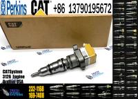 China fuel injector 232-1168  174-7527 0R-9350 232-1173 179-6020 10R-0781 198-6877 10R-1267 169-7408 for sale