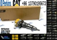 China fuel injector 232-1168  174-7527 0R-9350 232-1173 179-6020 10R-0781 198-6877 10R-1267 169-7408 for sale