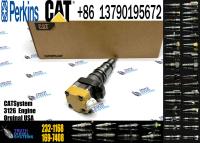 China fuel injector 232-1168  174-7527 0R-9350 232-1173 179-6020 10R-0781 198-6877 10R-1267 169-7408 for sale