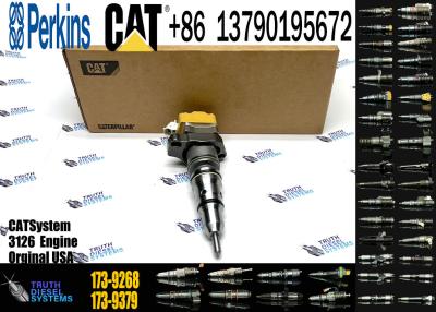 China Fuel Injector Assembly 173-9268  128-6601 222-5966 180-7431 171-9710 171-9704 178-6432 188-1320 173-9379 for sale