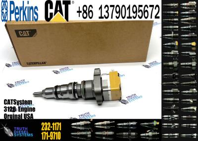 China CAT Diesel engine fuel injector 232-1171  178-6342 135-5459 198-6605 218-4109 222-5965 10R-9348 10R-9237 for sale