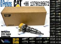 China CAT Diesel engine fuel injector 232-1171  178-6342 135-5459 198-6605 218-4109 222-5965 10R-9348 10R-9237 for sale