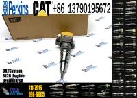 China Fuel injector Assembly 111-7916   232-1173 179-6020 10R-0781 198-6877 10R-1267 169-7408 for sale