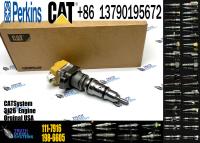 China Fuel injector Assembly 111-7916   232-1173 179-6020 10R-0781 198-6877 10R-1267 169-7408 for sale