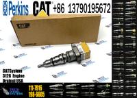 China Fuel injector Assembly 111-7916   232-1173 179-6020 10R-0781 198-6877 10R-1267 169-7408 for sale