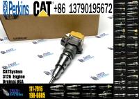 China Fuel injector Assembly 111-7916   232-1173 179-6020 10R-0781 198-6877 10R-1267 169-7408 for sale