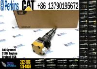 China High Quality Diesel Fuel Injector 232-1173  188-1320 173-9379 4CR0197 198-4752 174-7526 232-1170 232-1171 for sale
