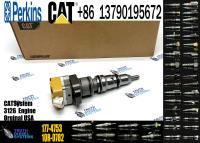 China diesel fuel injector  177-4753  222-5965 10R-9348 10R-9237 10R-0781 156-8895 10R-9239 232-1168 173-9268 for sale