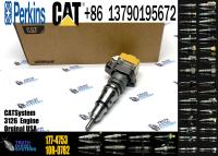 China diesel fuel injector  177-4753  222-5965 10R-9348 10R-9237 10R-0781 156-8895 10R-9239 232-1168 173-9268 for sale