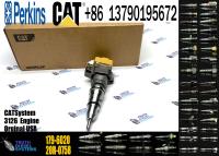 China Common Rail Injector Assy 179-6020  188-1320 173-9379 4CR0197 198-4752 174-7526 232-1170 232-1171 for sale
