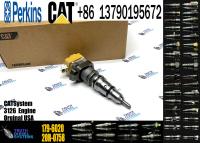 China Common Rail Injector Assy 179-6020  188-1320 173-9379 4CR0197 198-4752 174-7526 232-1170 232-1171 for sale