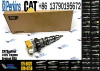 China Common Rail Injector Assy 179-6020  188-1320 173-9379 4CR0197 198-4752 174-7526 232-1170 232-1171 for sale