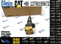 China Common Rail Injector Assy 179-6020  188-1320 173-9379 4CR0197 198-4752 174-7526 232-1170 232-1171 for sale