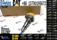 China Diesel Engine Injector 222-5963  174-7527 0R-9350 232-1173 179-6020 10R-0781 198-6877 10R-1267 169-7408 20R-0758 for sale