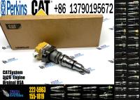 China Diesel Engine Injector 222-5963  174-7527 0R-9350 232-1173 179-6020 10R-0781 198-6877 10R-1267 169-7408 20R-0758 for sale