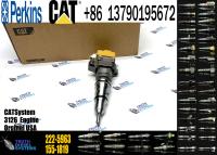 China Diesel Engine Injector 222-5963  174-7527 0R-9350 232-1173 179-6020 10R-0781 198-6877 10R-1267 169-7408 20R-0758 for sale