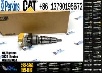 China Diesel Engine Injector 222-5963  174-7527 0R-9350 232-1173 179-6020 10R-0781 198-6877 10R-1267 169-7408 20R-0758 for sale